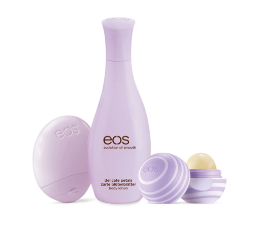 Eos Delicate Petals – Christmas cosmetic set